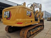China CAT 323 Used Crawler Excavator 117kw Engine Power 2020 Manufacture for sale