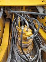 China CAT 336 Used Excavator 195kw Engine Power 2018 Manufacture for sale