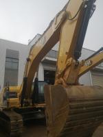 China Used CAT 349 Excavator Second Hand 302kw Engine Power 2020 Manufacture for sale