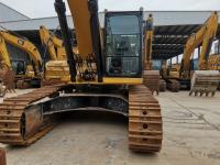 China CAT 350 Used Excavator 309kw Engine Power 2nd Hand Excavator for sale