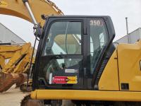 China CAT 350 Used Excavator 309kw Engine Power 2nd Hand Excavator for sale