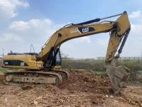 China 2011 Used Excavator CAT 336D 195kw Second Hand Excavator Construction Equipment for sale
