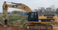China 2011 Used Excavator CAT 336D 195kw Second Hand Excavator Construction Equipment for sale