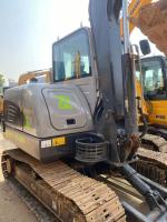 China 2020 Zoomlion Excavator Second Hand 36.2kw / 2100rpm Used Mechanical Equipment for sale