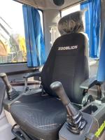 China 2020 Zoomlion Excavator Second Hand 36.2kw / 2100rpm Used Mechanical Equipment for sale