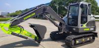 China 2020 Zoomlion Excavator Second Hand 36.2kw / 2100rpm Used Mechanical Equipment for sale