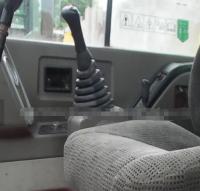 China HYUNDAI Used Excavator Equipment 6 Ton 39kw / 1700rpm Engine Power for sale