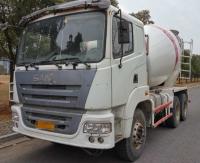 China 2019 Second Hand Truck Mixer Sany 12Cubic Capacity 10200×2530×3990mm for sale