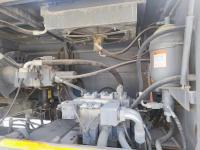 China HBT80C Used Stationary Concrete Pump Truck 2020 Model 85/50m3/H for sale