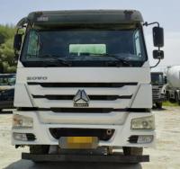 China Zoomlion Used Concrete Mixer Truck Manufacturer 2019 Model With Howo Chassis for sale
