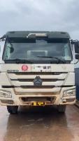 China XCMG Used Concrete Mixer Truck 12m3 XZJ5250GJBA1 2015 Model for sale