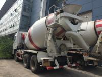 China 2016 Used Concrete Mixer Trucks Manufacturers SYM5311GJB 12 Cubic for sale