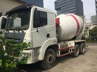 China 2016 Used Concrete Mixer Trucks Manufacturers SYM5311GJB 12 Cubic for sale