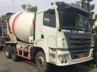 China 2016 Used Concrete Mixer Trucks Manufacturers SYM5311GJB 12 Cubic for sale