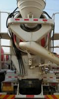 China 2016 Sany Concrete Mixer Truck Used 12 Cubic 4 Axle SYM5311GJB for sale