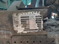 China 4 Axle Used Zoomlion Concrete Pump With 63m Boom length for sale