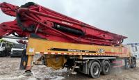 China Used SANY 2021 concrete pump  62M for sale