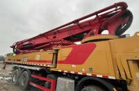 China Used SANY 2021 concrete pump  62M for sale