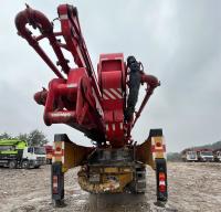 China Used SANY 2021 concrete pump  62M for sale