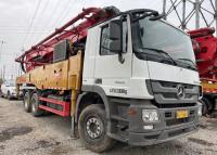 China 2018 Chassis Benz  Concrete Pump Truck  49M for sale