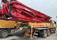 China 2018 Sany  Used Concrete Pump Truck 49M for sale