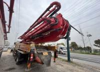 China 2018 Sany  Used Concrete Pump Truck 49M for sale