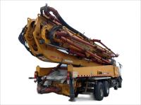China 2017  XCMG Used Concrete Pump Truck 53M for sale