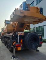 China 2022 Sany Used truck Crane Truck100T for sale