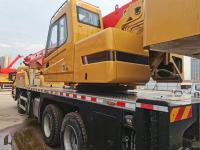 China 2020 Used Crane Truck  STC250C5 for sale