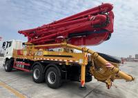 China SANY 2024 TRUCK-MOUNTED CONCRETE PUMP 39M for sale