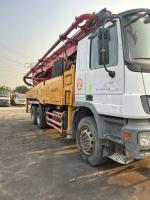 China SANY 2012 Truck-mounted Concrete Pump 48M for sale