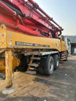 China SANY 2012 Truck-mounted Concrete Pump 48M for sale