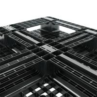 China Strong Structure 100% Virgin HDPE Plastic Pallet Injection Mould OEM Acceptable for sale