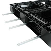 China Strong Structure 100% Virgin HDPE Plastic Pallet Injection Mould OEM Acceptable for sale