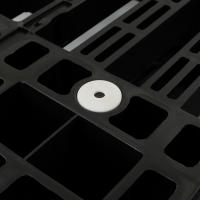 China Strong Structure 100% Virgin HDPE Plastic Pallet Injection Mould OEM Acceptable for sale