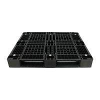 China Turnover Requirements Single Faced Plastic Pallet Mould with ISO9001 Certificate for sale
