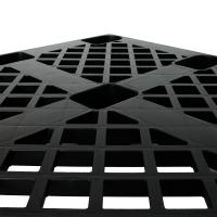 China 1300x1000x150mm Euro Pallet for 5 Gallon Water Bottle Lightweight and Sturdy Design for sale
