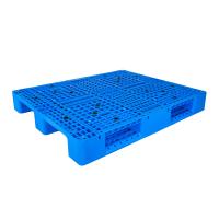 China 1200*1000*150MM Plastic Pallet with Wheels OEM Accetable LLDPE/PE Stretch Film for sale