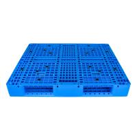 China 1200*1000*150MM Plastic Pallet with Wheels OEM Accetable LLDPE/PE Stretch Film for sale