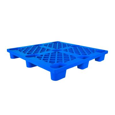 China HDPE Euro Mesh Grid Pallet for Basement Storage Logistics Made of Recycled Plastic for sale