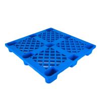 China HDPE Euro Mesh Grid Pallet for Basement Storage Logistics Made of Recycled Plastic for sale