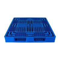 China 4tone Static Load Euro Reversible Grid Stackable Pallet for OEM Heavy Duty Double Sides for sale