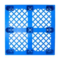 China 4 Way Entry Plastic Pallets Durable For Customized Transport Solutions for sale