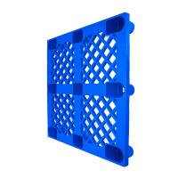 China 4 Way Entry Plastic Pallets Durable For Customized Transport Solutions for sale