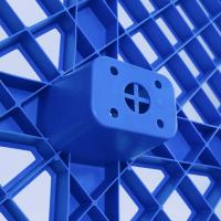 China 4 Way Entry Plastic Pallets Durable For Customized Transport Solutions for sale