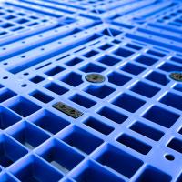 China ISO 1212x150mm Certified Single Face Pallets for Easy Transportation and Storage for sale