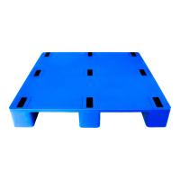 China PP/PE Material Single Faced Mesh Plastic Pallet for Warehouse and Supermarket Storage for sale