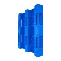 China Customized Logo 1300*1100*160mm Heavy Duty Plastic Pallet with High Load Capacity for sale