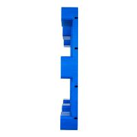 China 1200*1000*140mm Plastic Block Pallets for Single Faced Style Concrete Brick Machine for sale