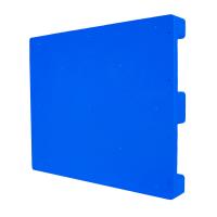 China 1200*1000*140mm Plastic Block Pallets for Single Faced Style Concrete Brick Machine for sale